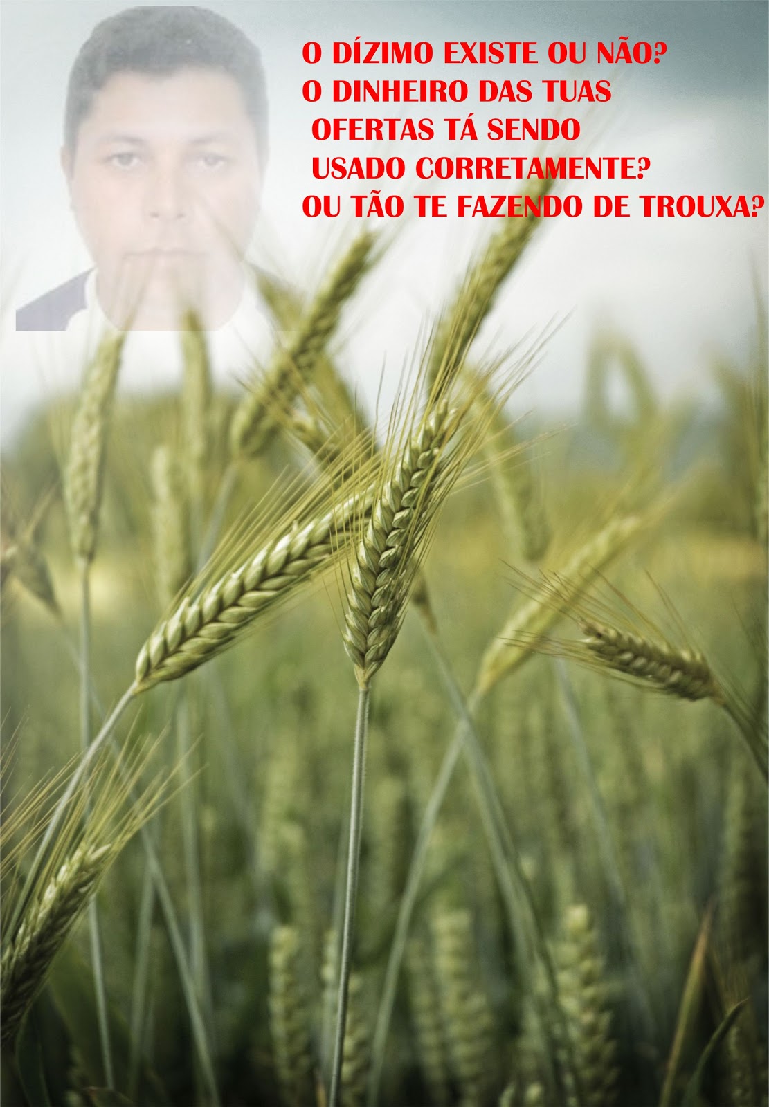 claudio movie: O DIZIMO EXISTE OU NÃO?