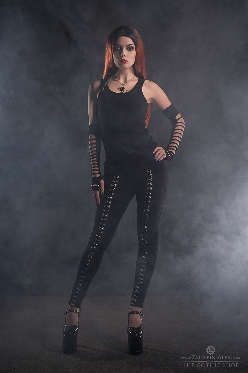 The Gothic Shop Blog: Riot Girl - Elisanth