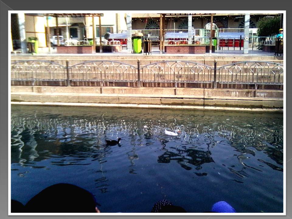 ziarat of Iraq: Nahr al Furat/ Euphrates River (Karbala- Iraq)