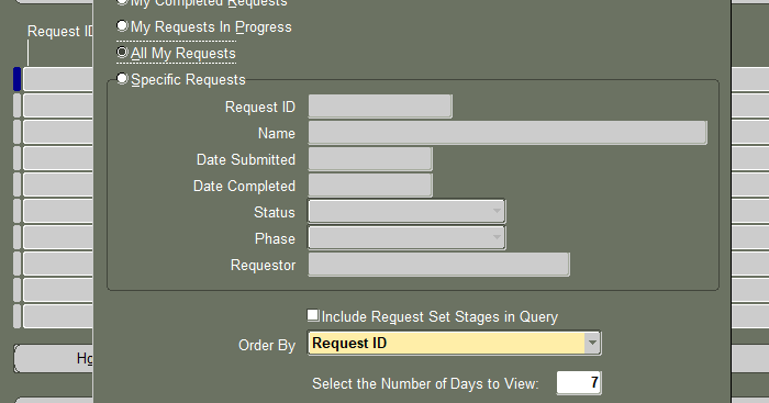 Oracle Application's Blog: How to find long running concurrent request in oracle apps