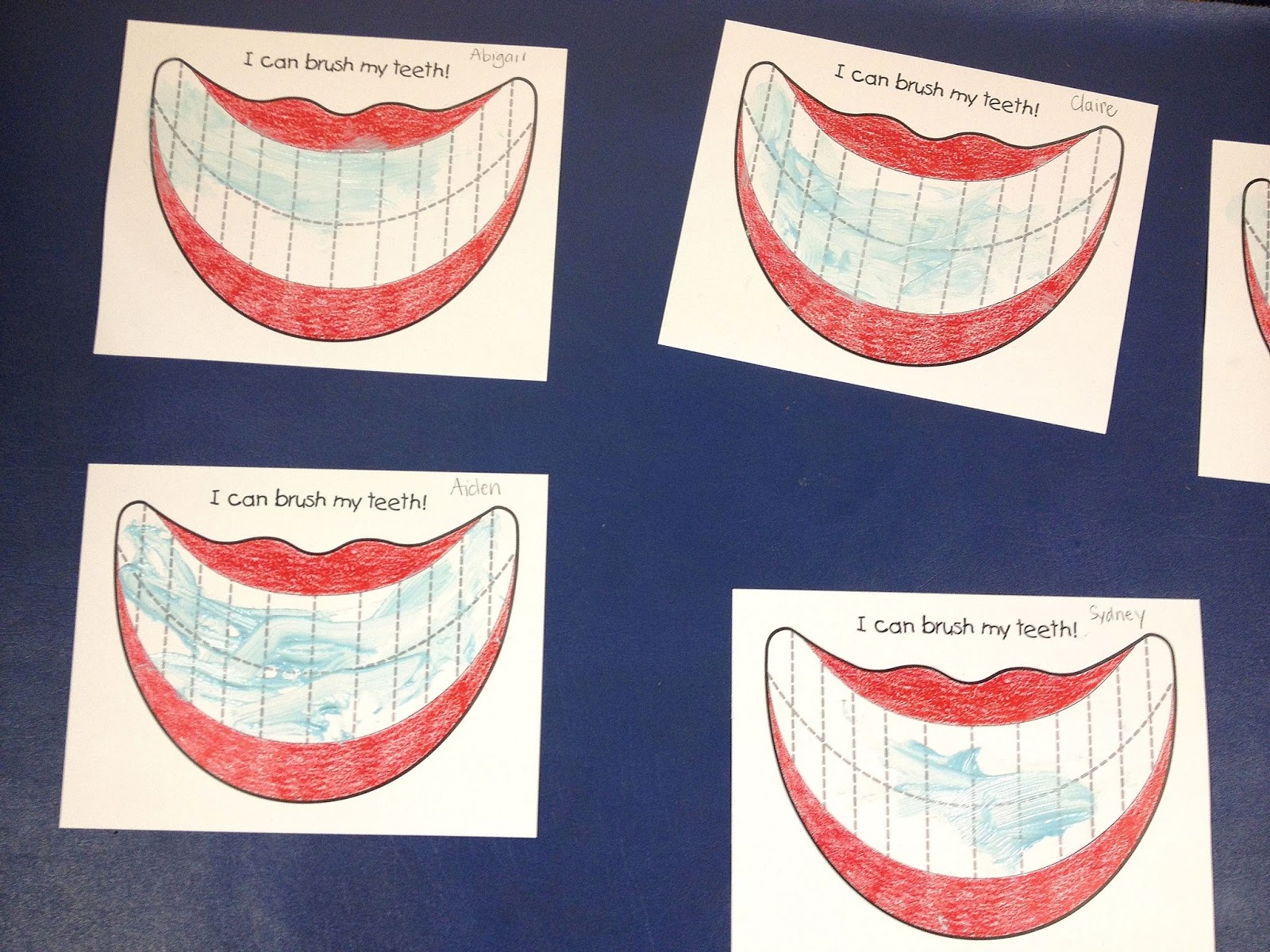 From The Hive: new tooth activity