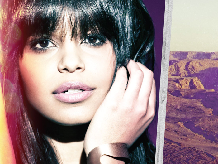Encarte: Fefe Dobson - Joy (Digital Edition)