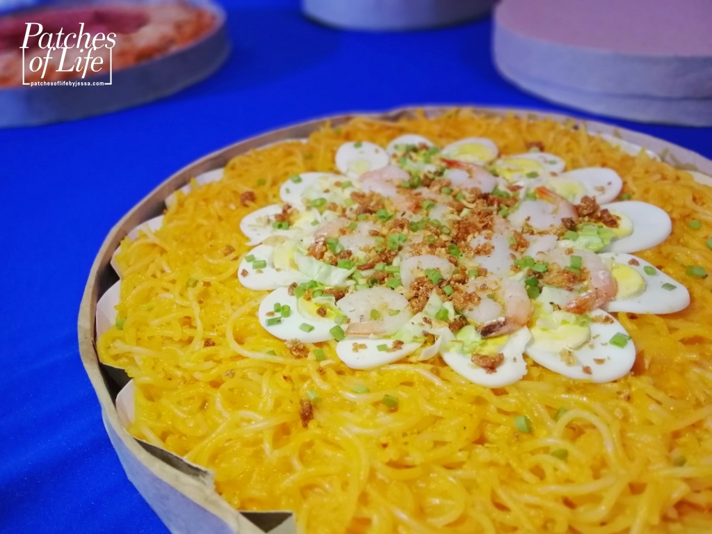 Dencio's: Party Bilao for All Occasions! - Patches of Life