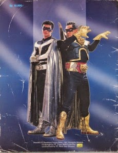 Panji Manusia Millenium | Ada apa di tahun 80/90an??