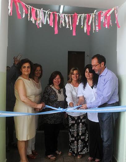 Casares On Line: Educación: Se inauguró la Escuela de Educación ...
