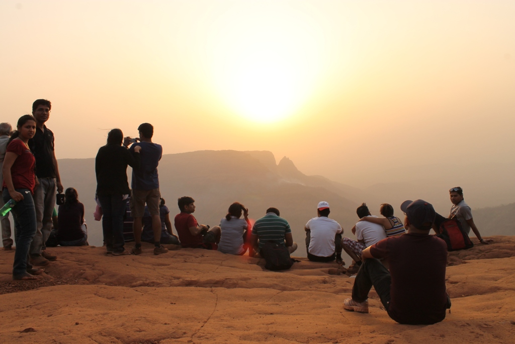 My travelogues: Matheran - the red hill station