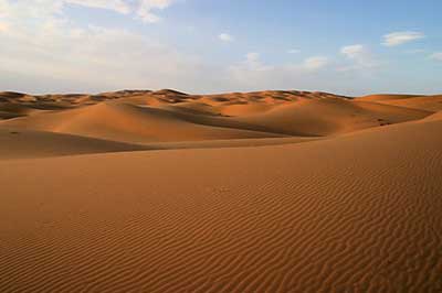 5 Gurun Pasir Terluas di Dunia | ♔ FAJRINA'S BLOG