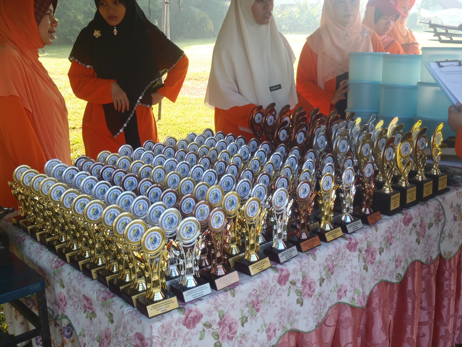 Cikgu Mas Comel: Sukaneka Kanak-kanak Prasekolah