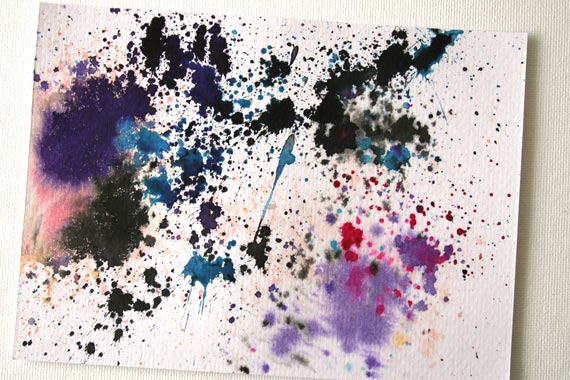 The Rita's Art Blog: Tuesday Tips and Techniques for Watercolor Painting