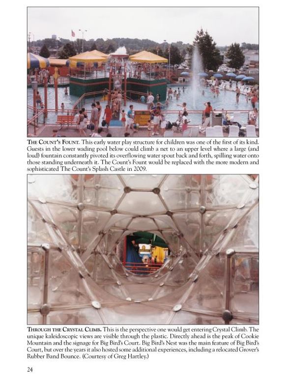 Muppet Stuff: History of Sesame Place Book Now Available!