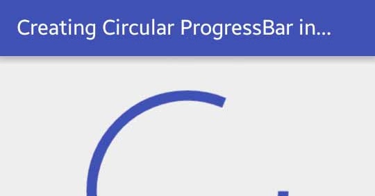 Xamarin Android Tutorial Download File With Progressbar