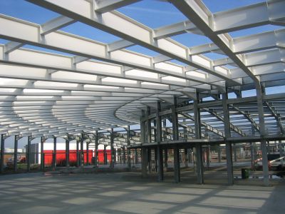 ROWAQ رواق: Design Examples of Steel Structures