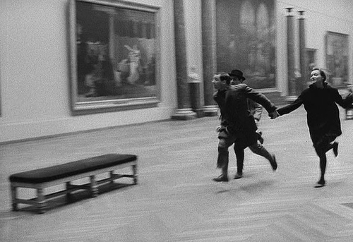 one off magazine: one inspiration set > cinema mood