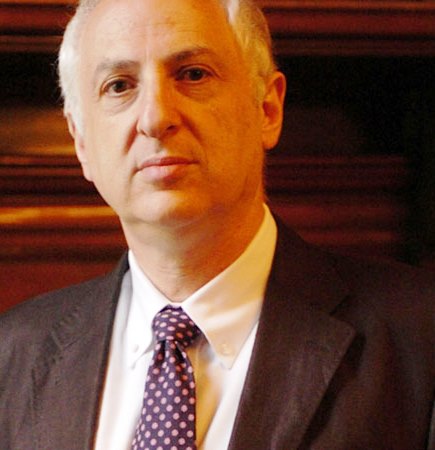 Liberal England: Alex Carlile co-owns a consultancy with an ex-MI6 chief