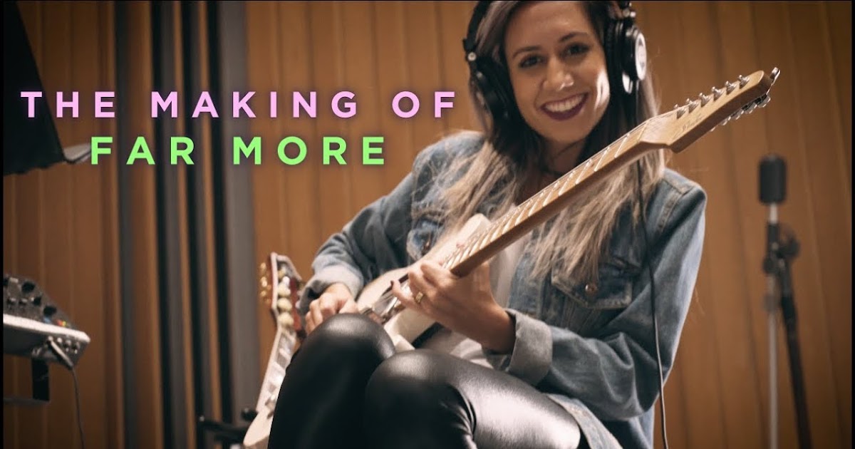 Lari Basílio: The Making of "Far More" and "Man In The Mirror"