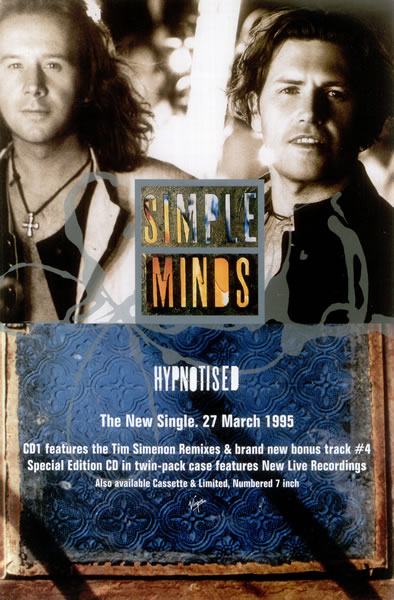 MUSINGS OF A SCI-FI FANATIC: Simple Minds: New Gold Dream (81-82-83-84 ...