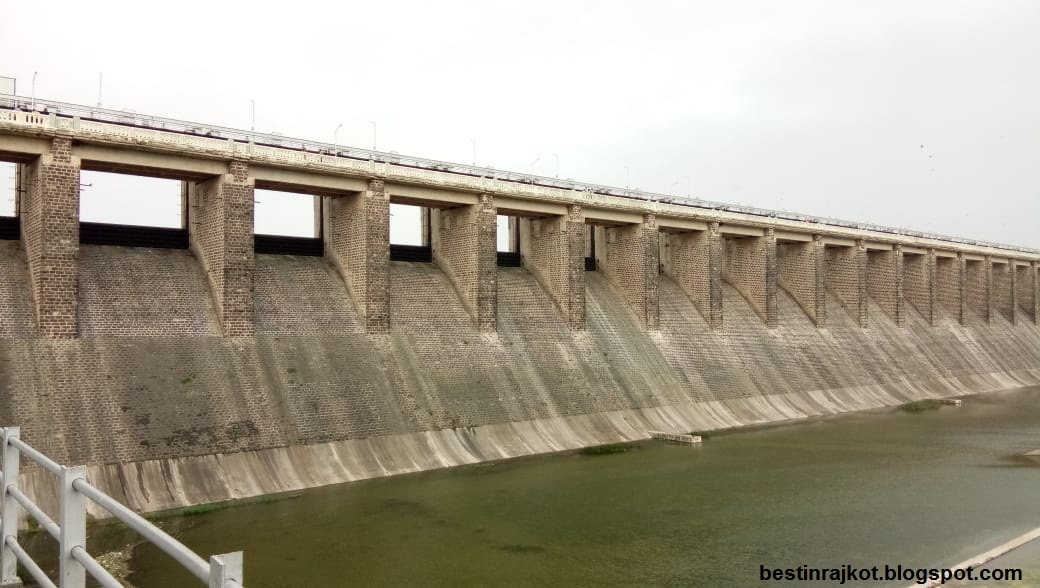 Bhadar Dam - Places to visit near Rajkot - Best in Rajkot