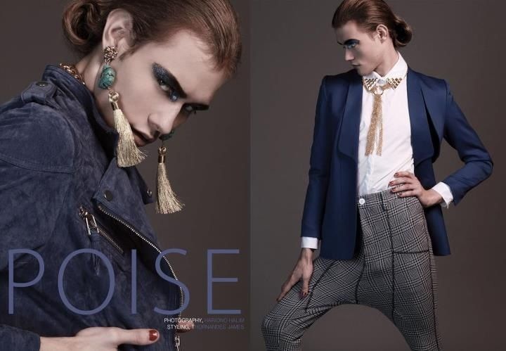 newfashion: Poise