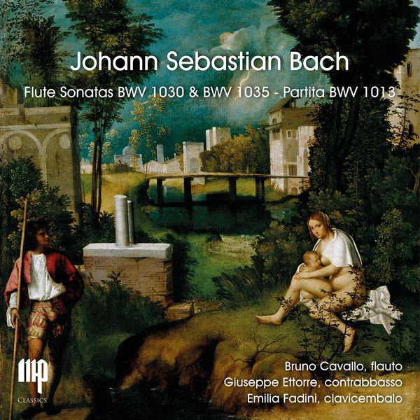Mi Música Clásica: Bach - Flute Sonatas BWV 1030 & 1035 e Partita 1013 ...