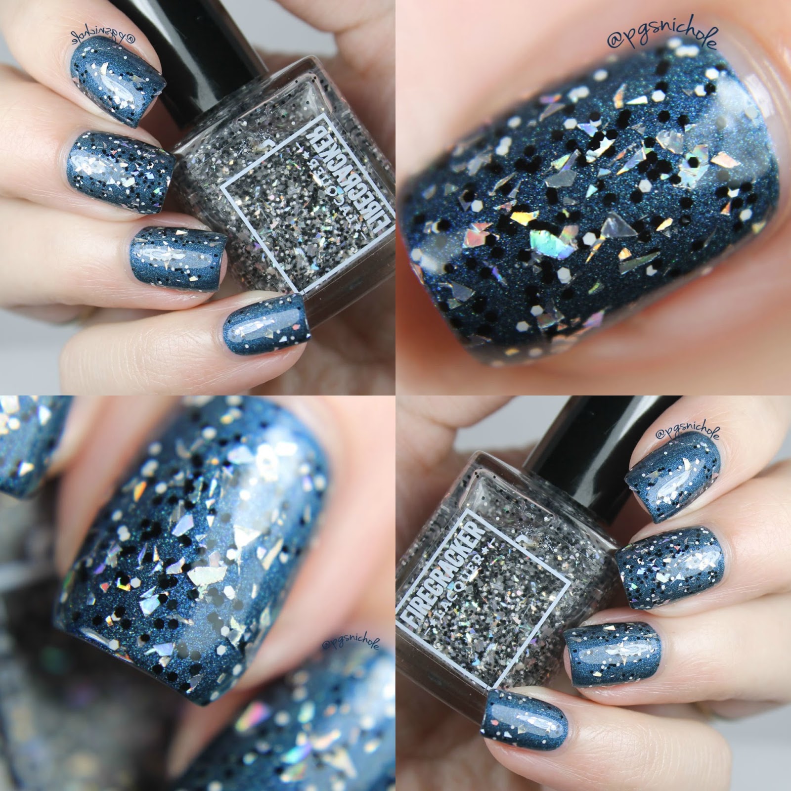 Firecracker Lacquer Halloween Supreme