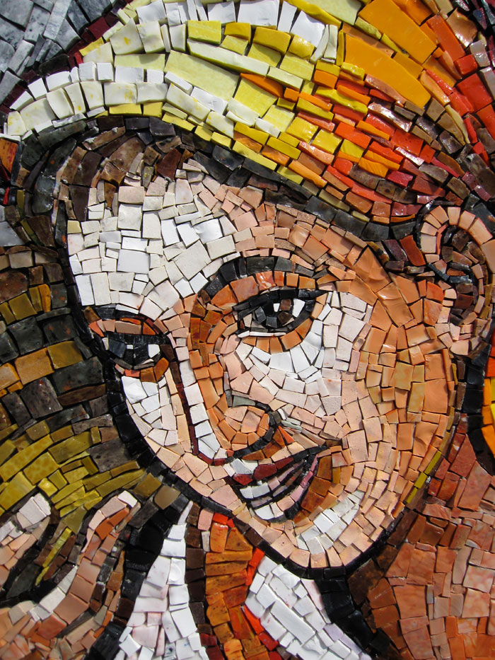 Un éclat de Mosaïque: AUTRES MOSAICS