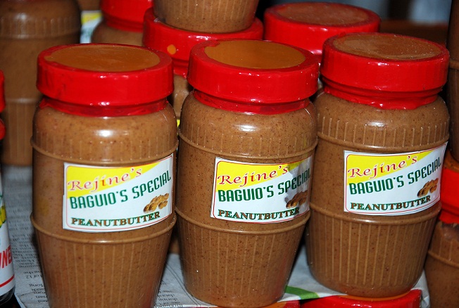 Philippines Cuisine: Peanut Butter