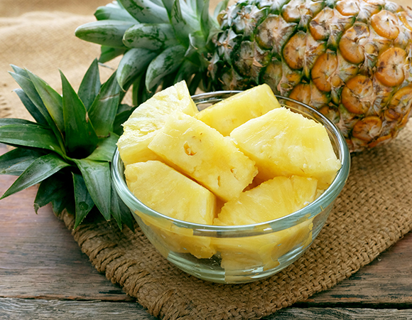 10 BENEFÍCIOS DO ABACAXI PARA A SAÚDE!!!