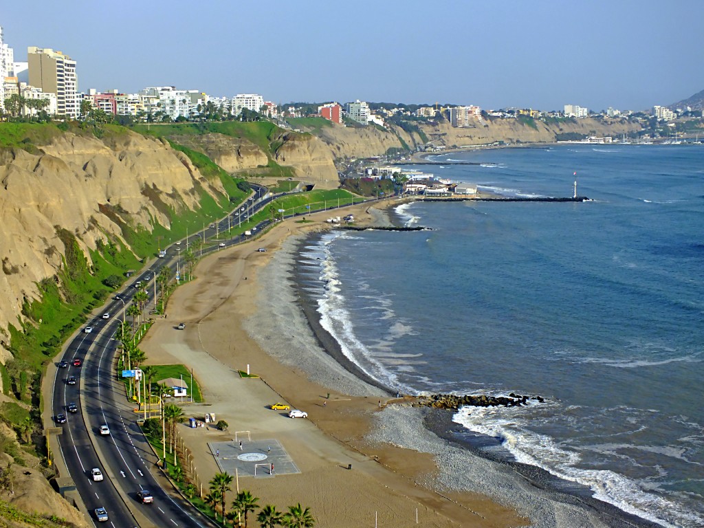 Secretos del Viajar: PESCADOS CAPITALES, Lima, Perú