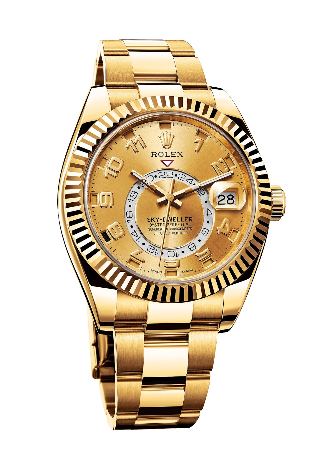 Welcome to RolexMagazine.com: Floyd Mayweather Jr. v. Conor McGregor