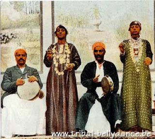 A Bailarina: Os Ghawazee do Egito