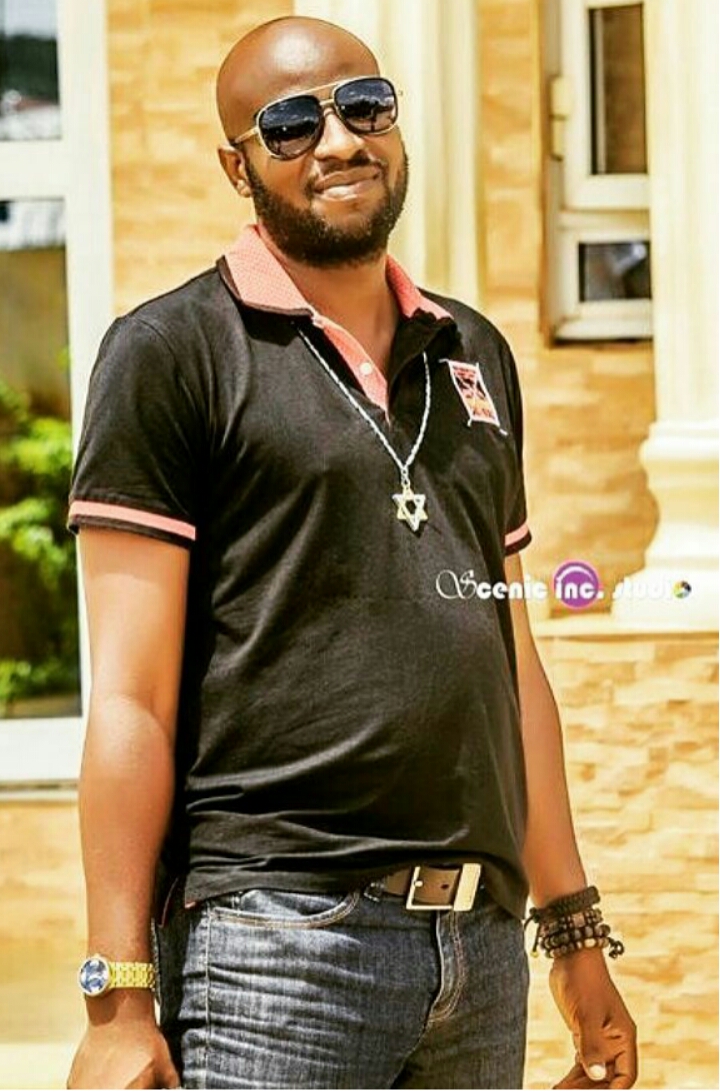 Biography Of Nollywood Actor, Tope Adebayo | Bola Esho's Blog