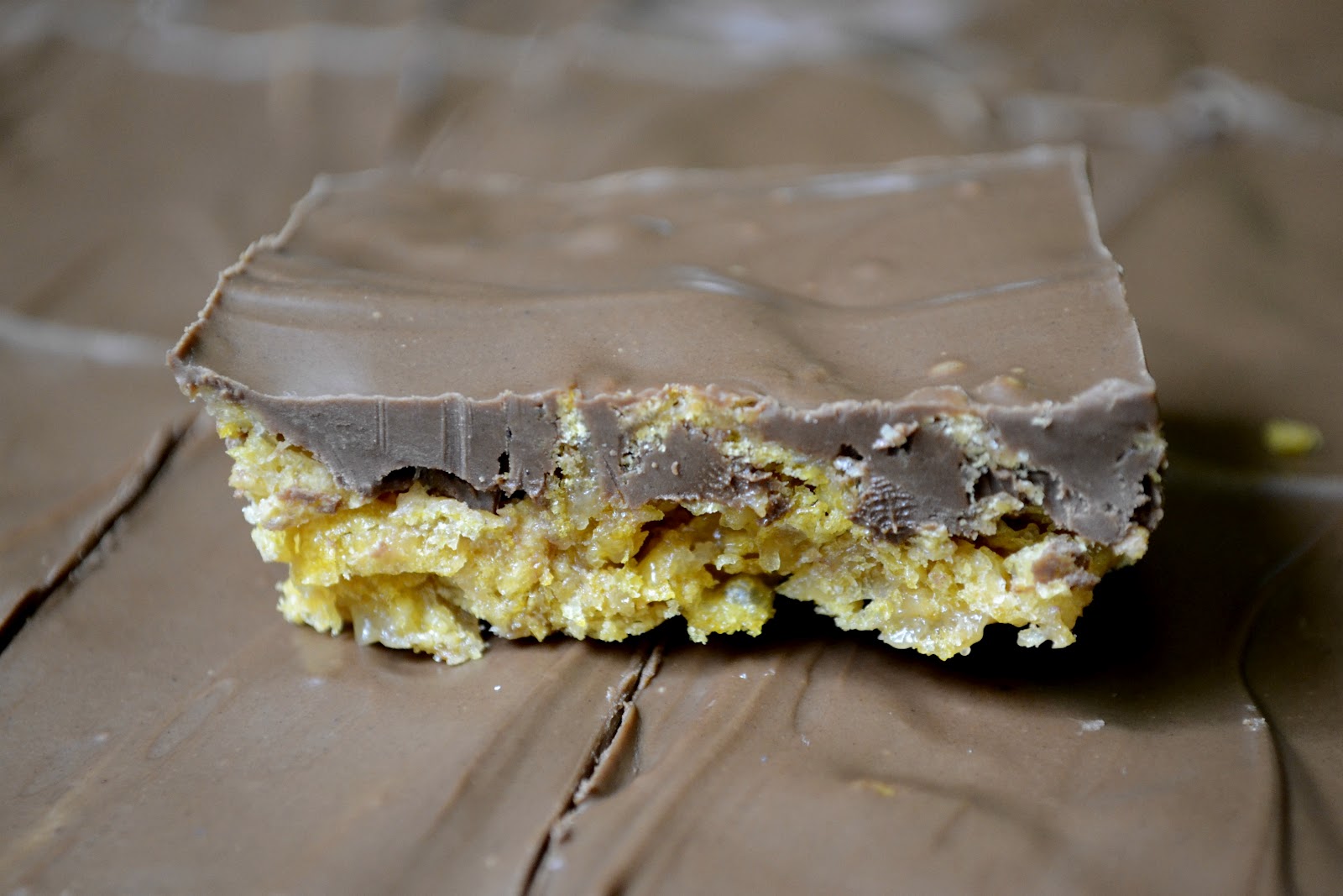 These Three Girlies: Crispy Bars