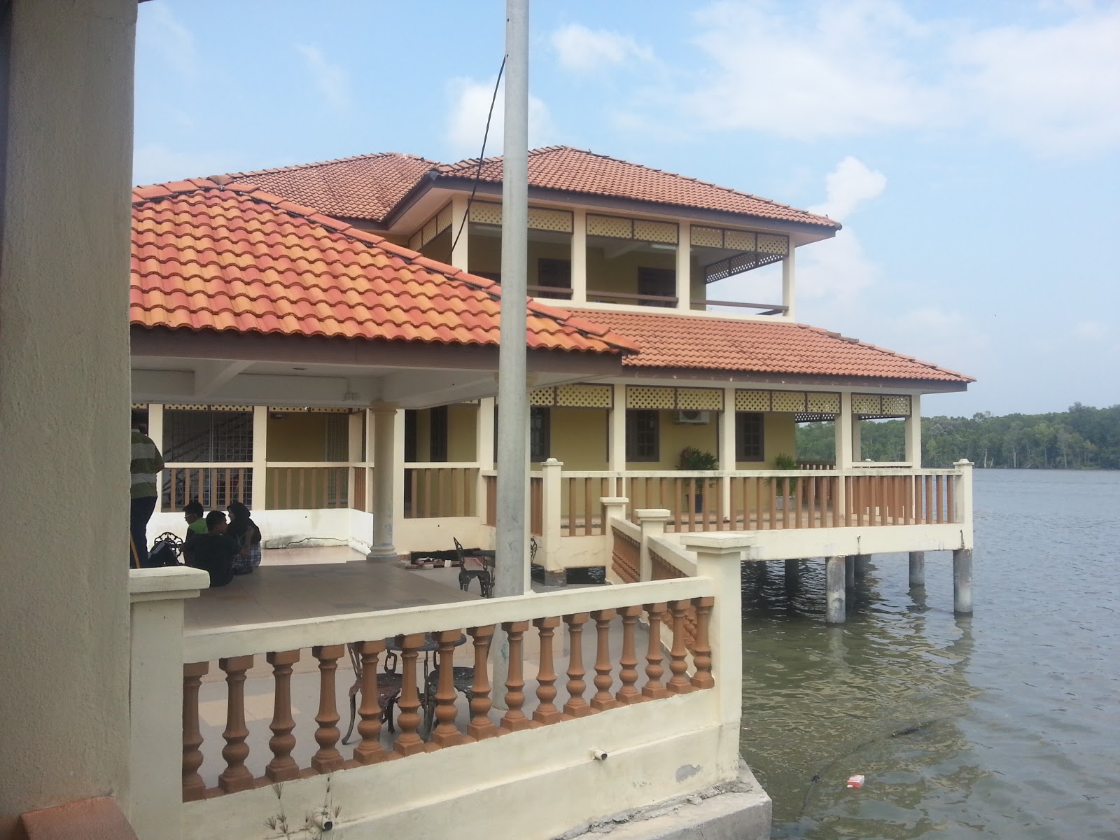 Birds, Nature and Us: Birding trip ke Kuala Gula Perak