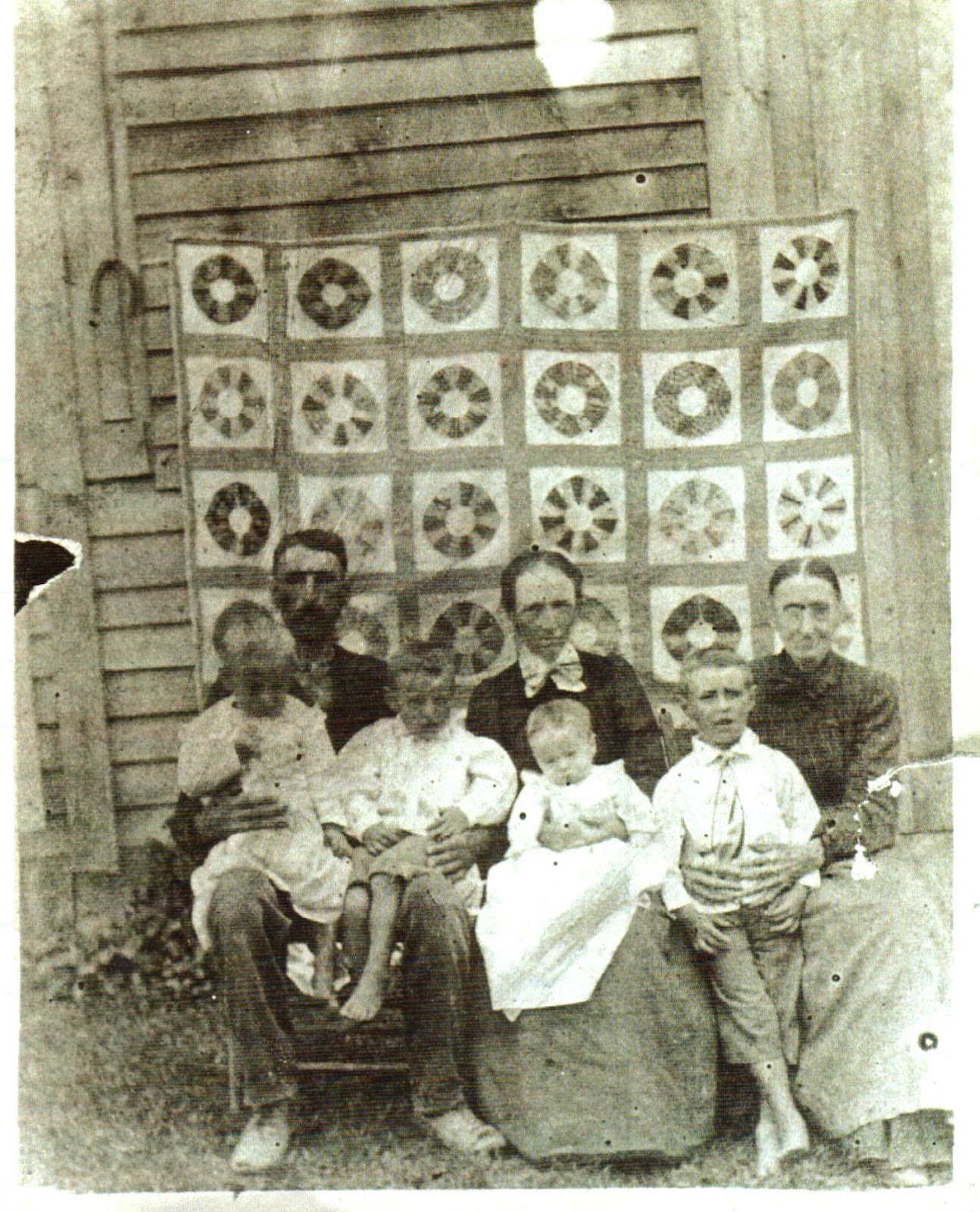 The Legacy She Left Behind: ... starts with the Thomas Family - Edward ...