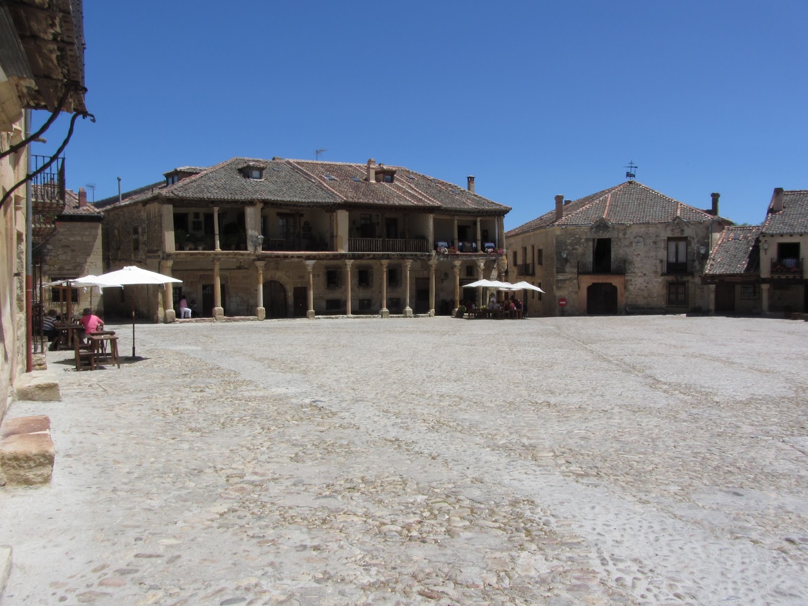 Universo Viajero: Pedraza, Segovia