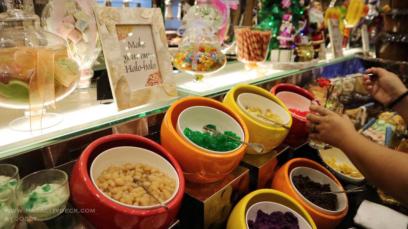 RJ's Buffet, It's Fiesta All Day in Naga City ~ Naga City Deck