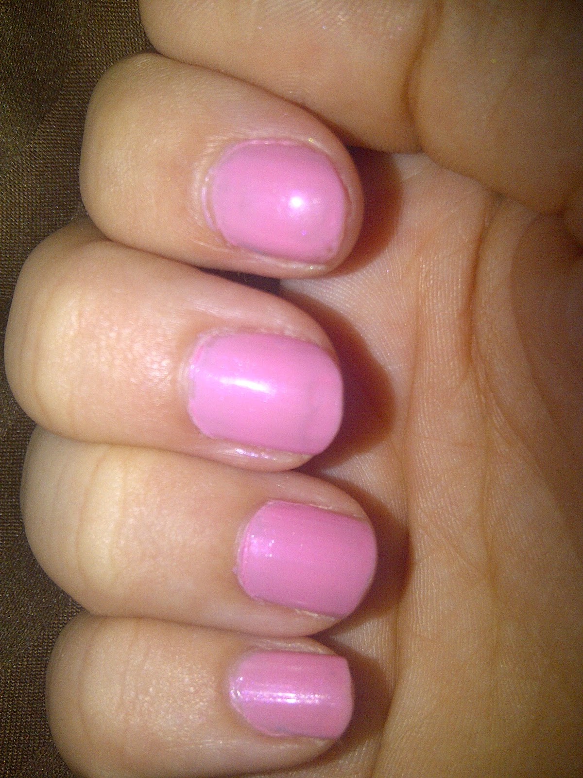 TiffanyHeartsMakeup: Zoya Barbie