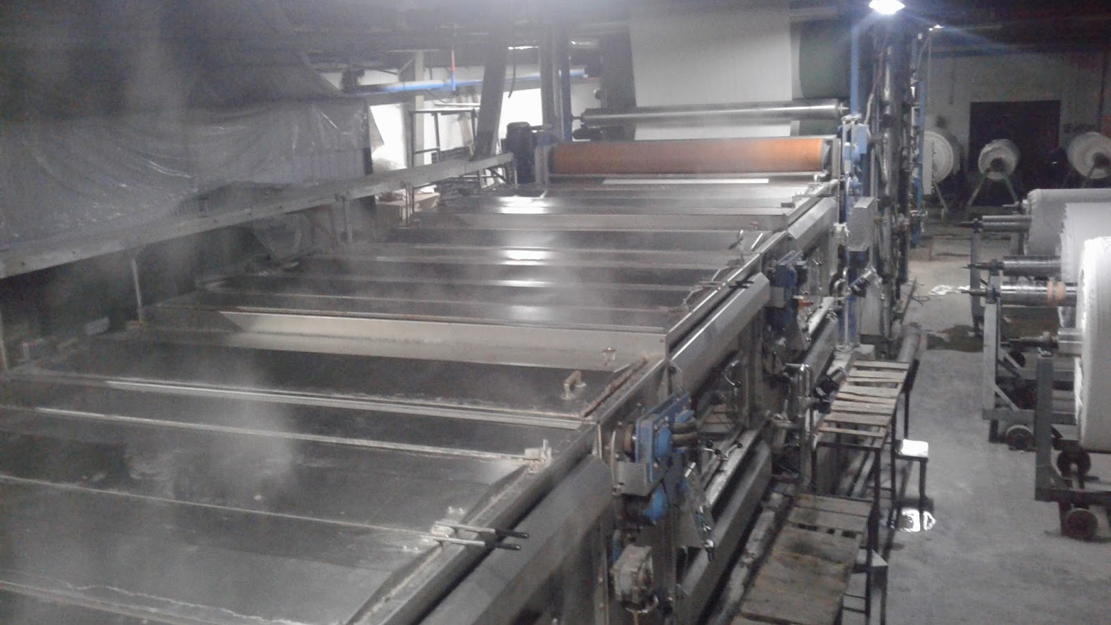 ওভেন ডাইং প্লান্ট | Woven Dyeing Plant - Textile Lab | Textile Learning ...