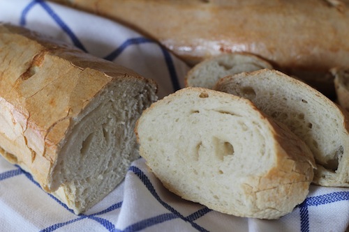 Baguette Bread - Cooking with the Cooks