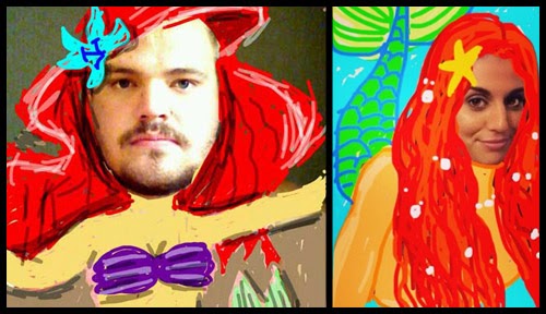 Snapchat Drawings Disney