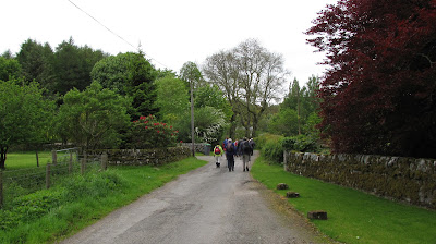 The Glebe Blog: Wigtownshire Ramblers-Anwoth Circular May 2011