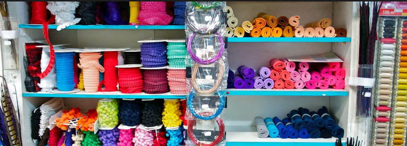 gentedelmundo: Mercería, un negocio rentable.