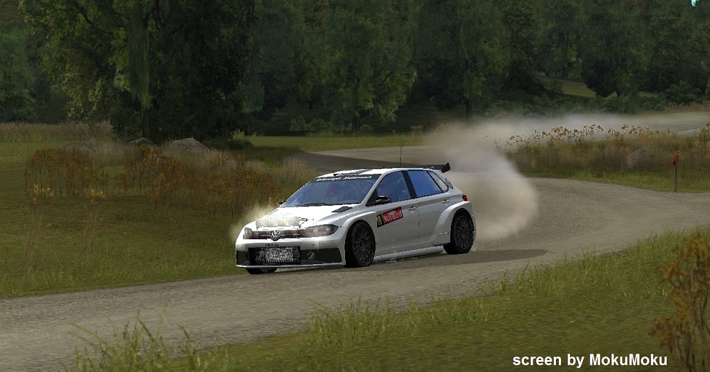 RBR+: Volkswagen Polo Gti R5 - test drive