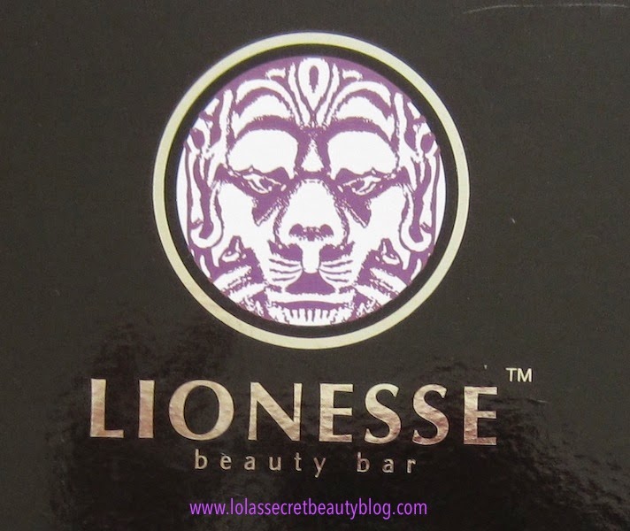 lola's secret beauty blog: Lionesse Beauty Bar Silk Ceramic Flat Iron ...