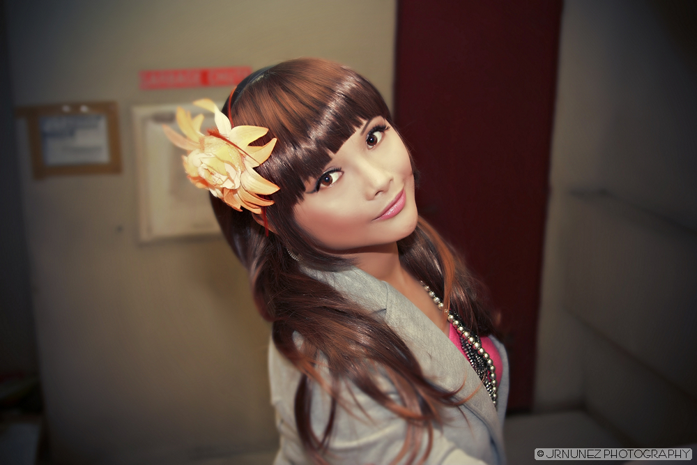 JRNunez Photoblog: Photoshoot: Inna Mauricio (Gyaru Japanese)