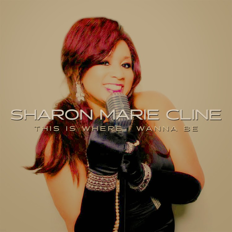 JAZZ CHILL : SHARON MARIE CLINE - THIS IS WHERE I WANNA BE