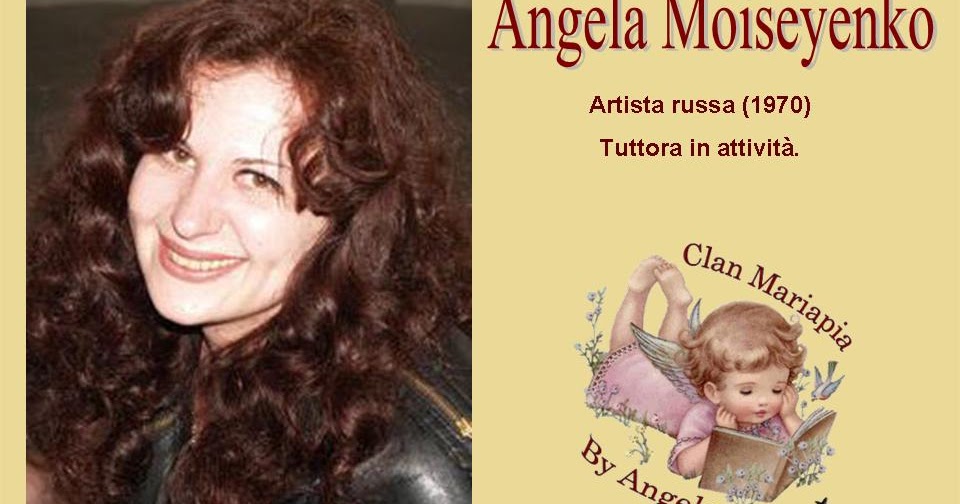 Soloillustratori: Angela Moiseyenko