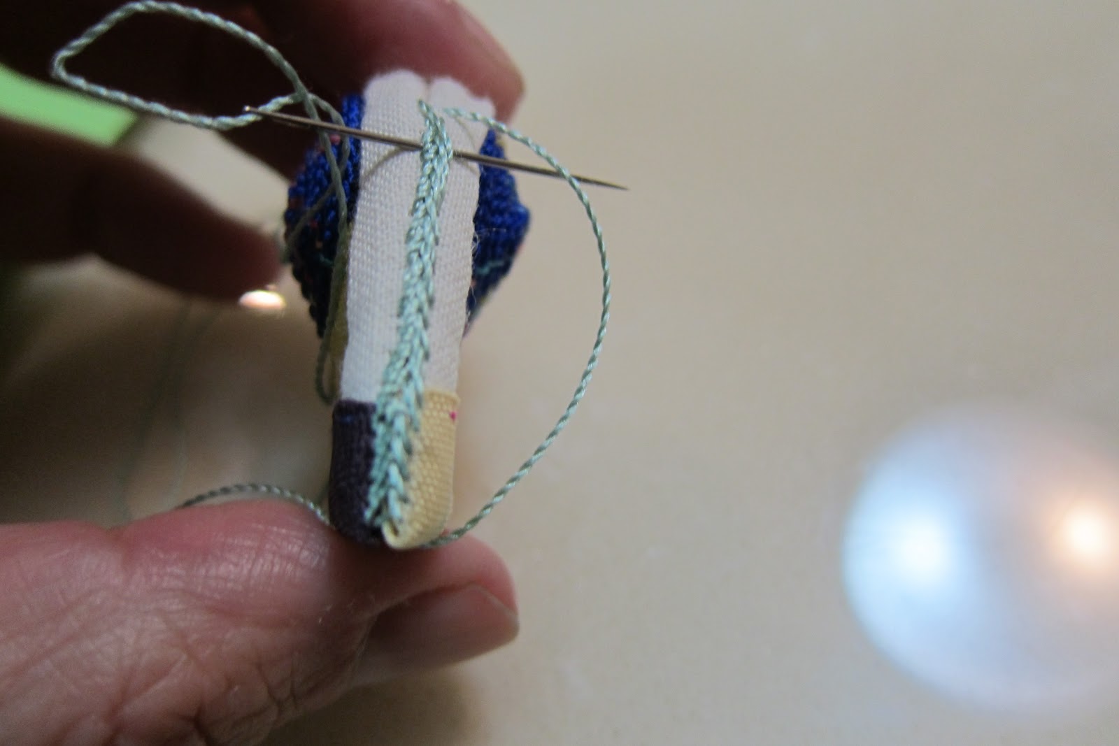 The Constant Crafter: Bojagi (Korean Quilting) Class