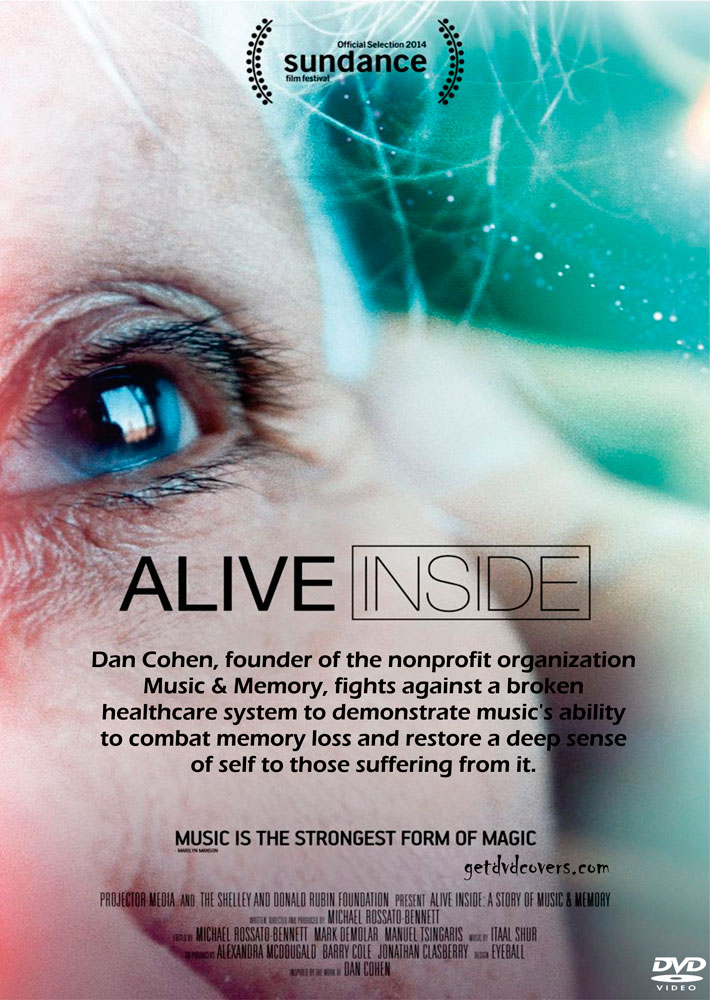 BÚNKER SÓNICO: ALIVE INSIDE: A STORY OF MUSIC & MEMORY - Michael ...