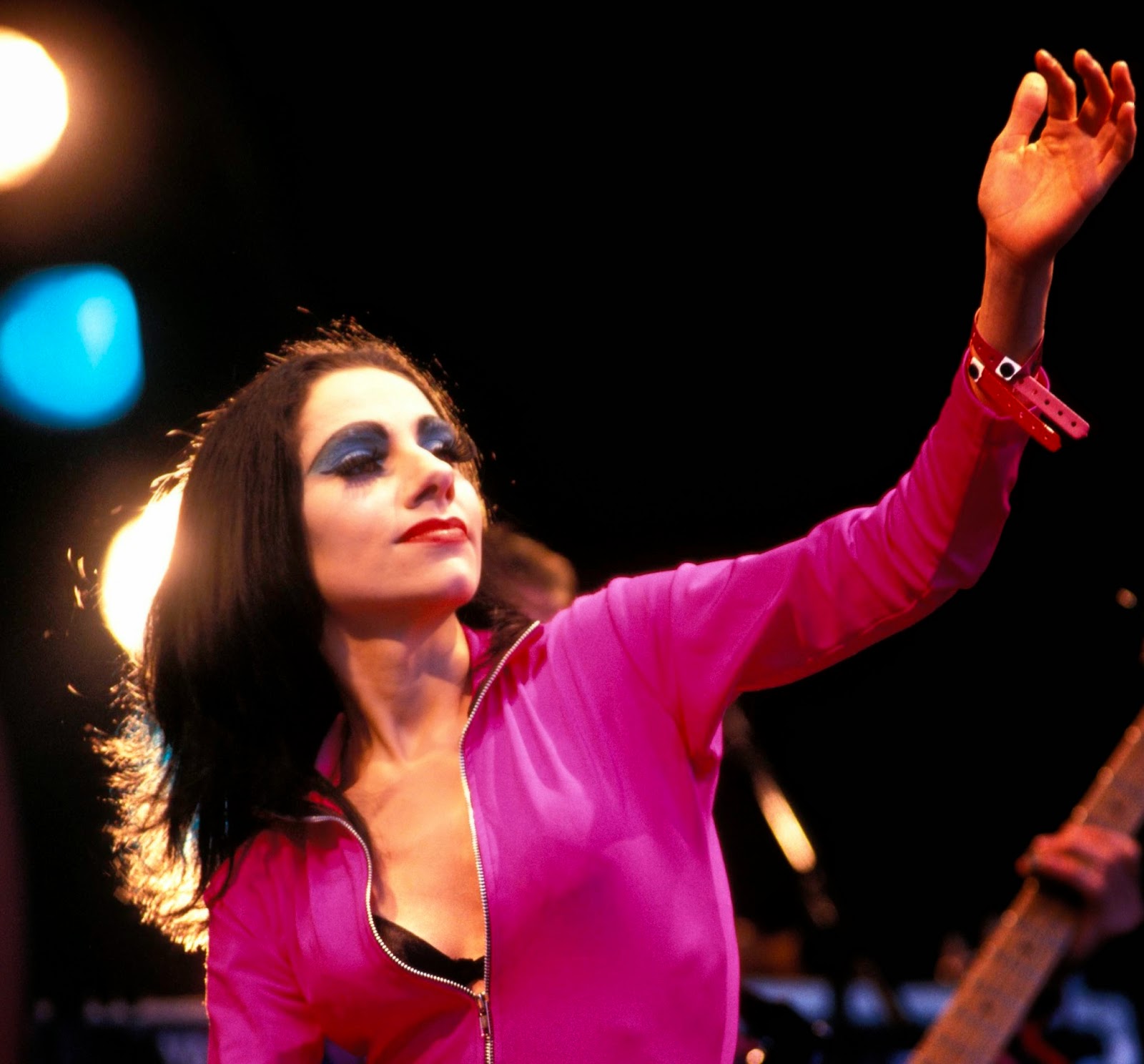 It Came From the '90s: Polly Jean Meets Ze Monsta